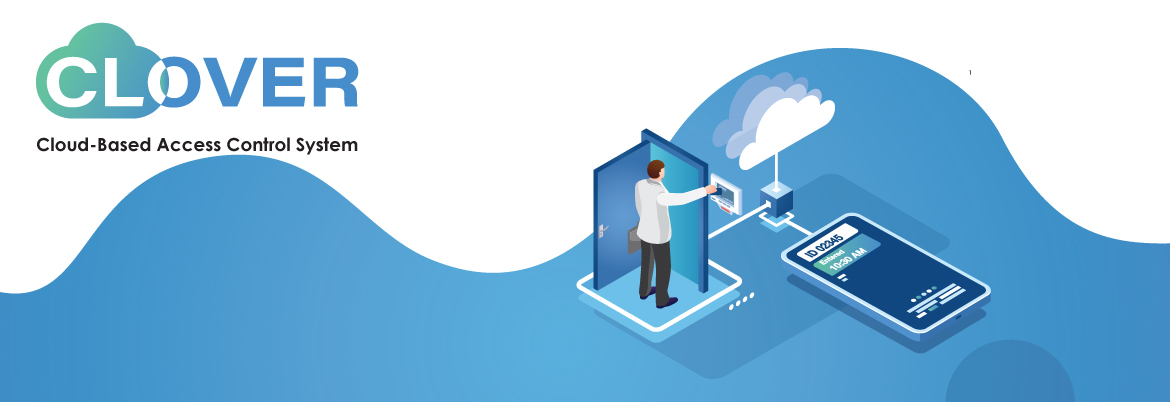 CLOVER Cloud-Based Access Control System – ELID Direct Website